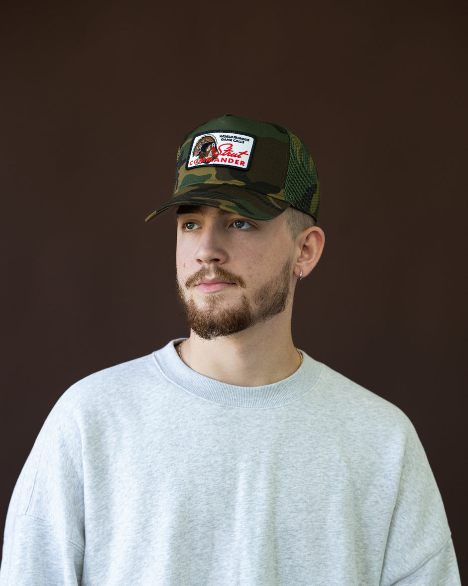 Strut Commander | Turkey Hunting Apparel and Gear