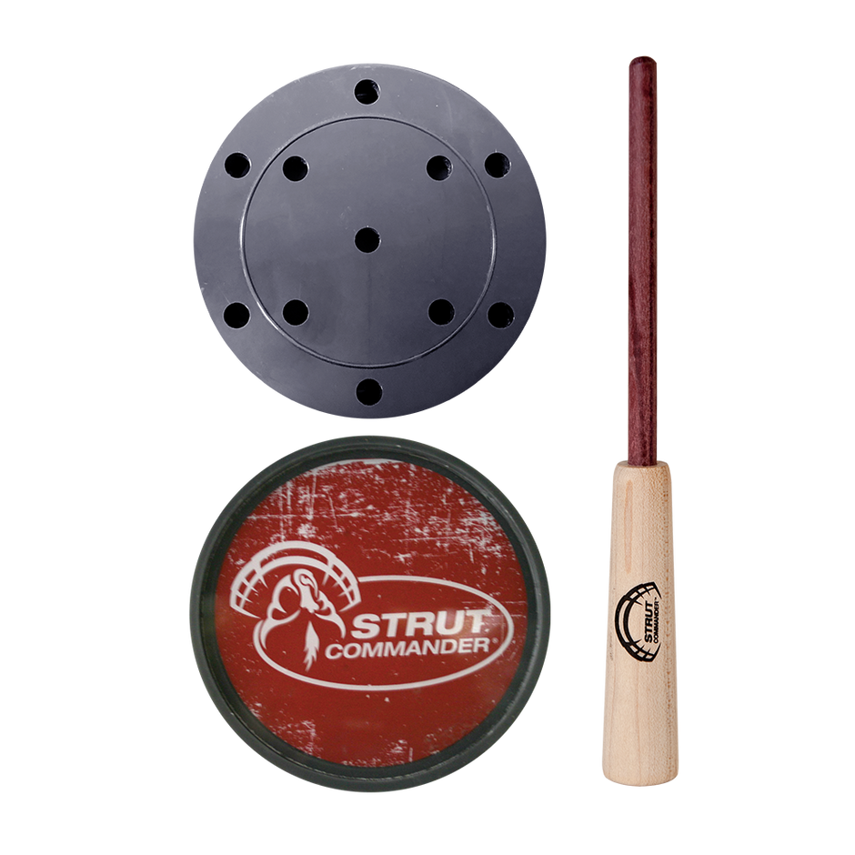 Strut Commander Turkey Game Calls | Made in the U.S.A.