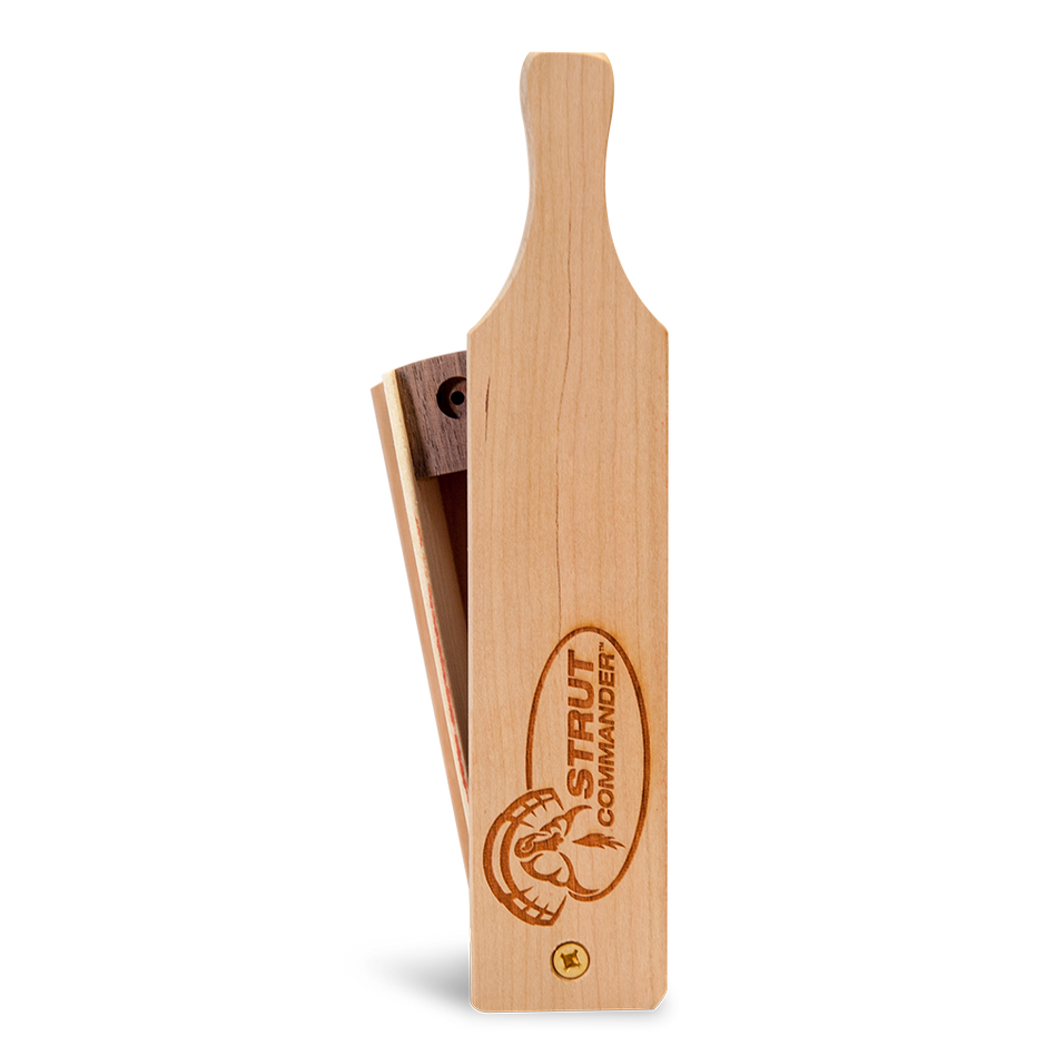 Strut Commander Turkey Calls | Box Calls - Made in the U.S.A